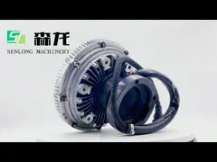 중국 418-2232 C9 E336D2 XE 336D2 GC E340D2 L 모충 팬 클러치 판매용