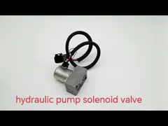 Solenoid Valve 702-21-57700 7022157700 for KOMATSU PC200-8 PC220-8 PC300-8 Excavator Parts