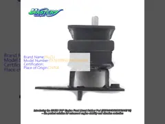 ISUZU BVP Engine Front Mount Rubber Pad (5876101950/8972016710)