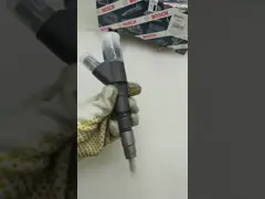 China Diesel Fuel Injector 0445120067 20798683 for Volvo Excavator EC210 EC210B KHD Engine D6E for sale