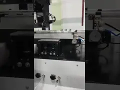 Máquina automática de inserción de metralla de metal THT Componentes electrónicos Fabricante
