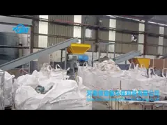Cina Intelligent Auto Waste Textile Shredding Machine Fabric Shredder Machine Industrial Double Shaft Shredder La macchina per la triturazione dei rifiuti di automobili in vendita