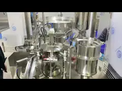 China Customized Liquid Syringe Prefilled Filling and Sealing Equipment Veterinary Health Prefilled Syringe Dosing System for sale