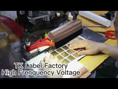 China Clothing Printing Ink TPU Heat Transfer Labels With High Frequency for sale