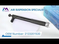 Tech Master TMAIRSUS Rear Left Shock Absorber for BENZ W212 E-CLASS Long Type 2123201530