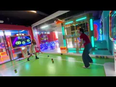 중국 멀티 플레이어 볼 게임. 플레이어가 타겟을 타면서 서로 경쟁한다. 판매용