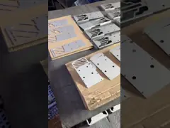 China Versatile CNC Milled Parts Stainless Steel Aluminum Parts Fishing Reels Pen for sale