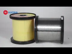 China High Quality Nichrome Wire Heating Electrical Resistance Wire Nickel Chromium for sale