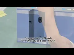 中国 51.2V 300Ah リチウム電池 太陽系用 高容量蓄電池パック 販売のため