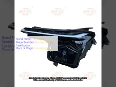 C-hangan Qiyuan A05 A07 car front LED left and right headlights second-hand lumen