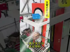 AMR Warehouse Automation Solutions 4 Way Shuttle And Material Handling