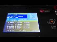 Custom Bms Lifepo4 Lithium Battery 48V 12V Contactor Relay