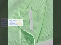 KILINE Magic microfiber waffle 40x60cm absorbent cloth Lint free waffle kitchen towel Reusable multi-purpose kitchen weave towel