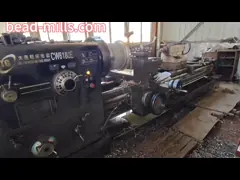 ZM15 Horizontal Bead Mill Machine with Inverter Speed Adjustment at Affordable