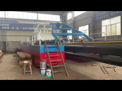 YSCSD400 στερεής χωρητικότητας 500 cbmh υδραυλική κοπτήρα αναρρόφηση απορρόφηση IN STOCK