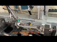 Automatic 5kW Laser Welding Machine User Friendly Interface Laser