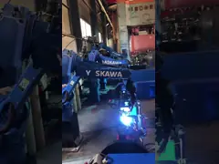 Used MOTOMAN Yaskawa Painting Robot Welding Handling Palletizing