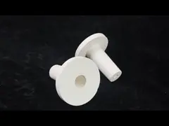 High temperature ceramic cuplocks for heating use