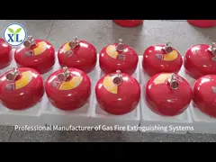 NOVEC 1230 Fire Suppression System