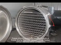 FREEZE  DRYER
