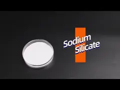 Sodium silicate