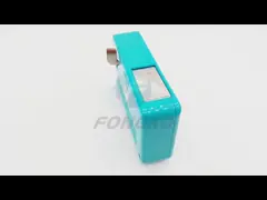 China Fiber Optic Connector Box 500x Cassette Cleaner Enclosure Fiber Optic Cleaner Box for sale