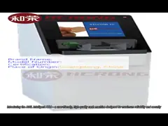 User-friendly Intelligent High Quality Bestselling Cash Machine Automatic Teller Machine (ATM) A06L