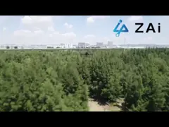 ZAi Foldable Drone 1080P 10km Industrial Drone Long Flight Time Drone