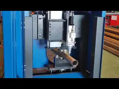 powder coating tube laser cutting machine