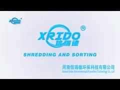 China Factory Supply for Old Clothes Crusher Machine Shredders Textile Mini Textile Shredder Machine for sale