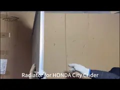 1992-2023 Year HONDA City CRIDER Auto Parts Cooling System with OE NO. 19010RR2H51