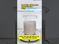 China Polymeric Quarternary Ammonium Polydadmac Acid Copper Plating Additives Cas 26062-79-3 for sale