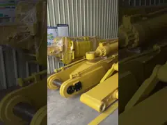 24m Long Arm for CAT 390 ZX890 long reach boom excavator hitachi excavator long reach boom arm