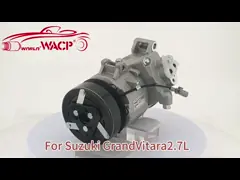 12V Car AC Compressor For Suzuki For GrandVitara2.7L 9520064JC0 DCS14IC 4PK 2005-2008