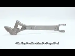 steel   Forged