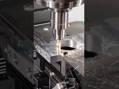 Cnc Milling Machine Job Work #machine