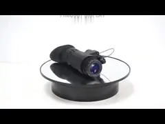 Gen2+ Gen3 Thermal Infrared Binoculars 1X Thermal Night Vision Binocular