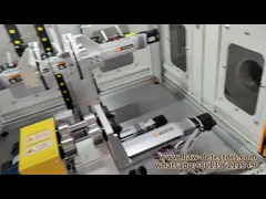 China Automatic Bearing Roller Eddy Current Flaw Detector Large-scale Integrated Circuit for sale