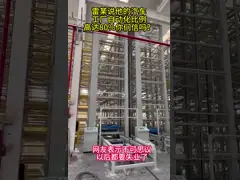 AMR Warehouse Automation Solutions 4 Way Shuttle And Material Handling