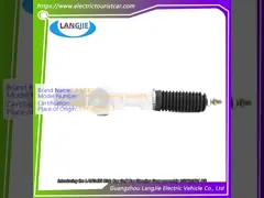 CIub Car Golf Car Steering Gear 103601501 DS Electric Pull Rod Steering Gear