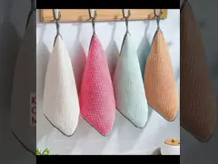 China KILINE Microfiber Dish Towel - Reusable 500 Washes 0.3kg for sale