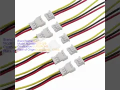 20awg Couleurs de fil personnalisé câblage de voiture harnais pour et des véhicules durables