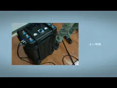 China 1km multi band Vehicle cell phone bomb drone  VHF UHF GPS remote control jammer 20-6000MHz VIP protection for sale
