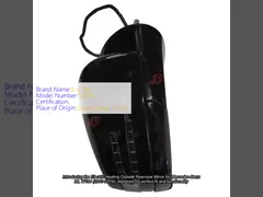 China Electric Heating Outside Rearview Mirror Used Vehicle Parts For B-E-Nz W164 ML300 350 for sale