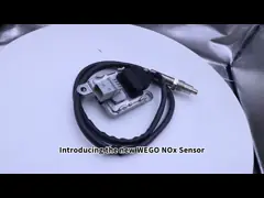China 23498537 23193441 322380000 Nitrogen Oxide Nox Sensor For VOLVO FL FE B5LH B8R for sale