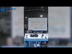 China Steel Automotive Teaching Equipment Hybrid Engine Toyota Trainer for sale