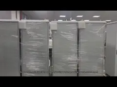 China 32U Integrated Power Cabinet With Embedded Switching Power Supply And PDU for sale