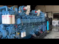 Cina Generatore diesel Yuchai 450KW/562KVA 50HZ 1500RPM Generatore diesel Set per la casa in vendita
