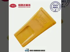 EC210 EC210RC 14530544 VOLVO Flat Bucket Teeth Modular tip design