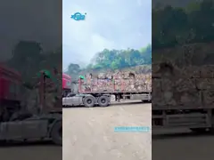 Metal Briquetting Crusher, Scrap Metal Recycling Machine, Scrap Steel Recycling Shredder